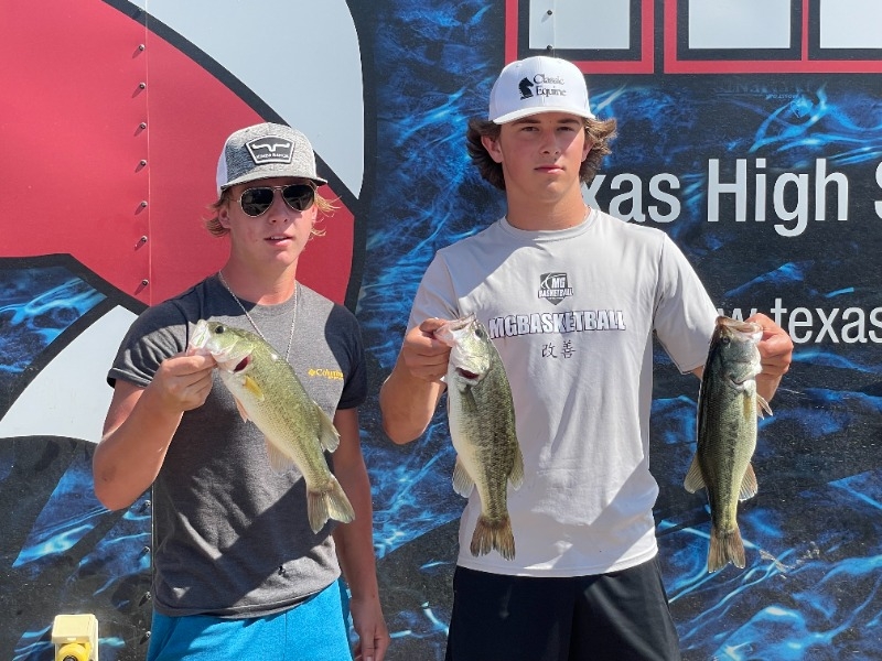 Lipan ISD - Regional Qualifiers for Fishing